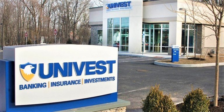 Univest Bank Closing 20% of its Retail Branches - Philly Retail Space