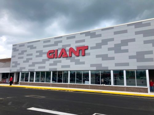 Giant to anchor $24M redevelopment of former Sears in Northeast ...