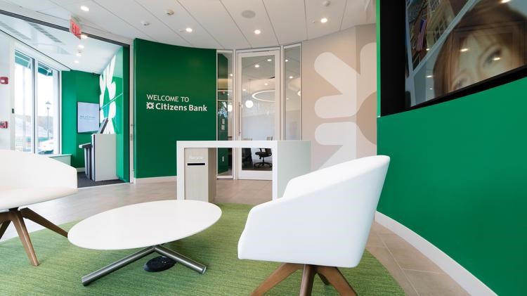 Why Citizens Bank has been so aggressive in relocating branches in ...