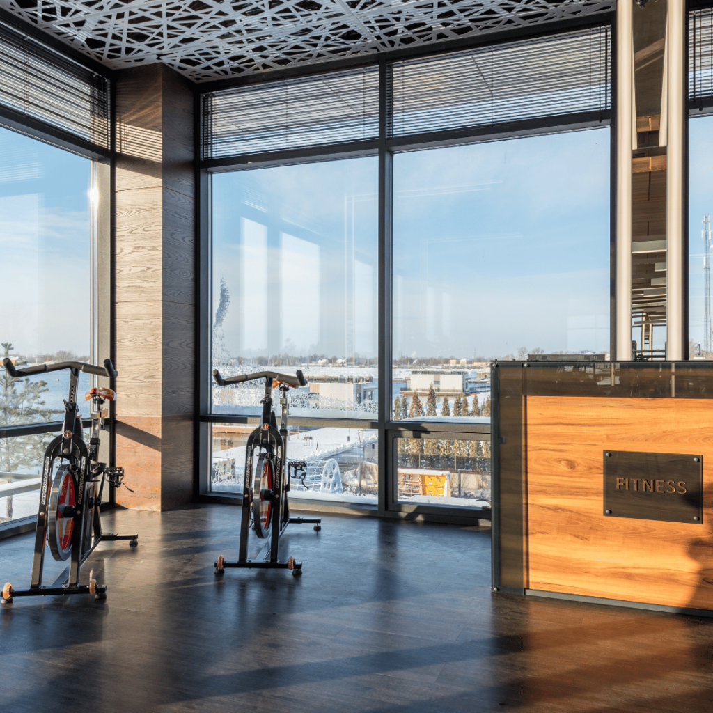 Sporting Club Reopening After 3 Years at the Bellevue - Philly Retail Space