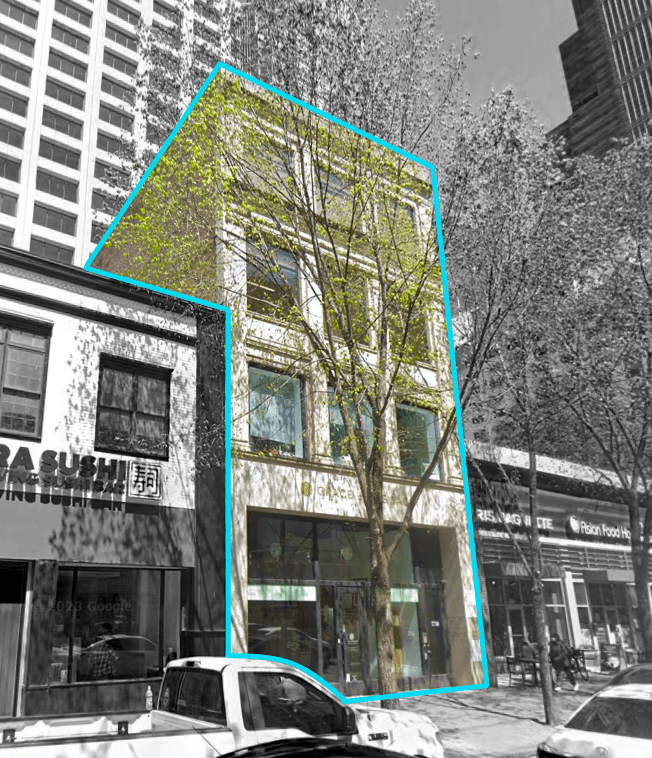 Prominent Mixed-Use Space For Lease - Philly Retail Space