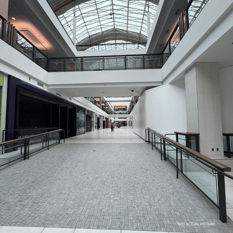 Franklin Mills Mall For Sale - Philly Retail Space